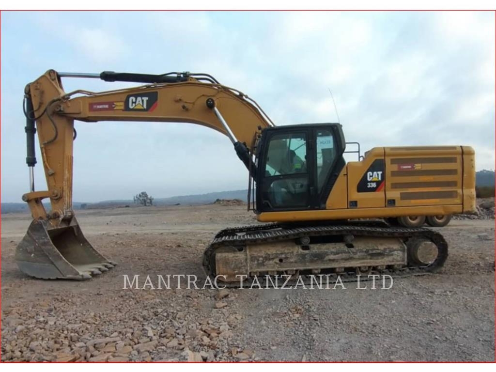 2019 Caterpillar 336-07 For Sale - - | Cat Used