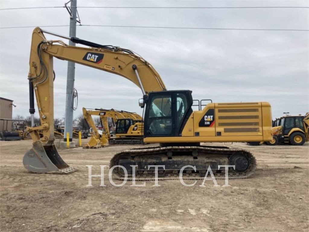 2019 Caterpillar 336 TC For Sale - - | Cat Used