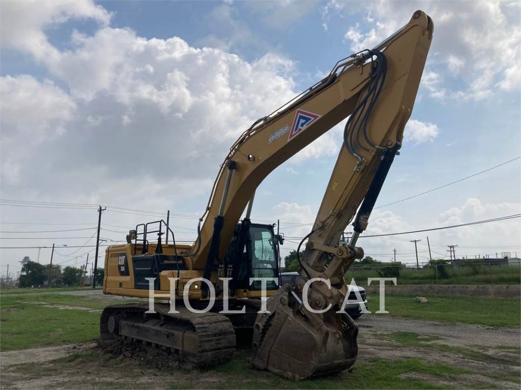 Caterpillar 336 TC - Excavadoras de cadenas - Construcción ...