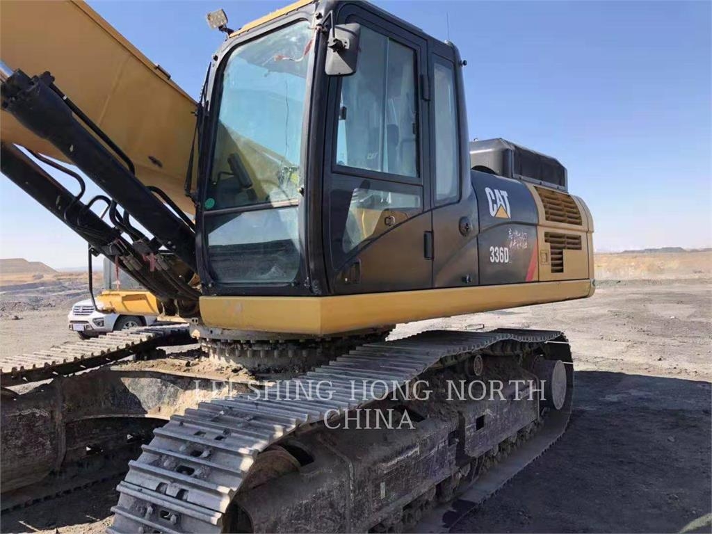 Caterpillar 336D2 - Excavadoras de cadenas - Construcción - CATERPILLAR ...