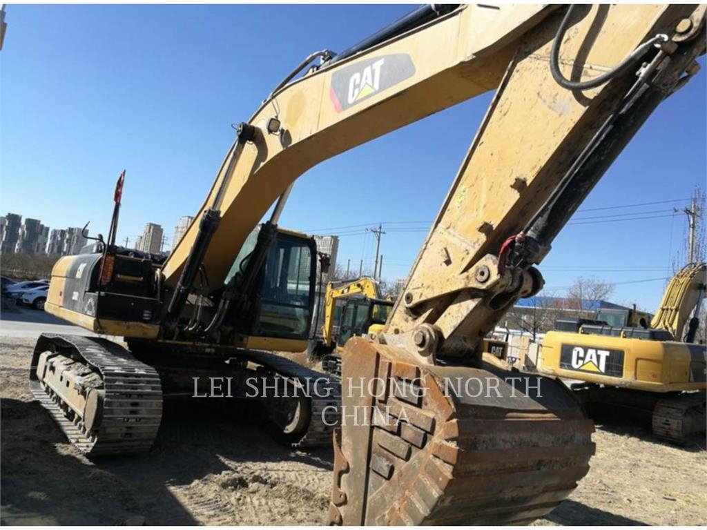 2017 Caterpillar 336D2 For Sale - - | Cat Used