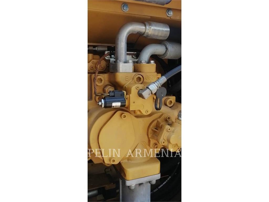 Caterpillar 336d2l Excavadoras De Cadenas Construcción