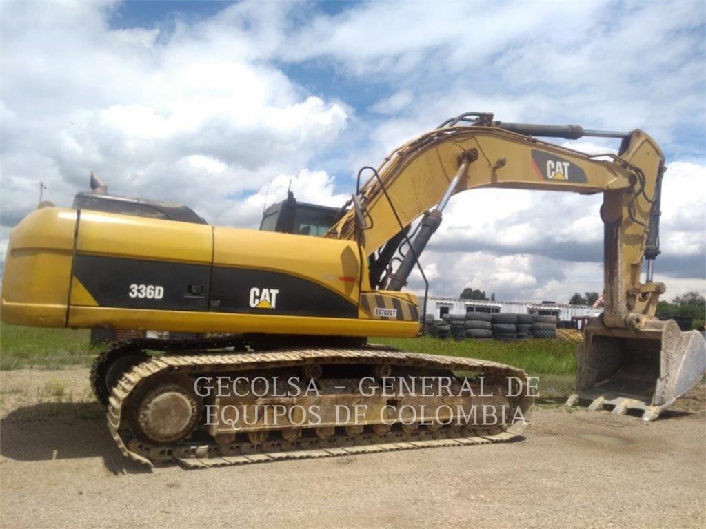 2013 Caterpillar 336DL For Sale - 78,000 USD | Cat Used