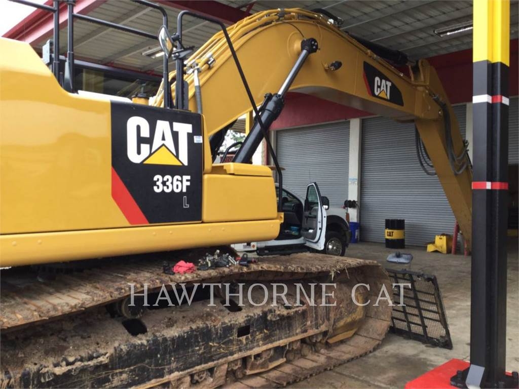2018 Caterpillar 336F For Sale - - | Cat Used