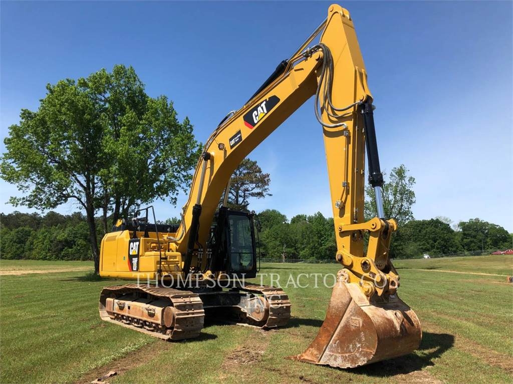 Caterpillar 336F - Crawler Excavators - Construction - CATERPILLAR ...