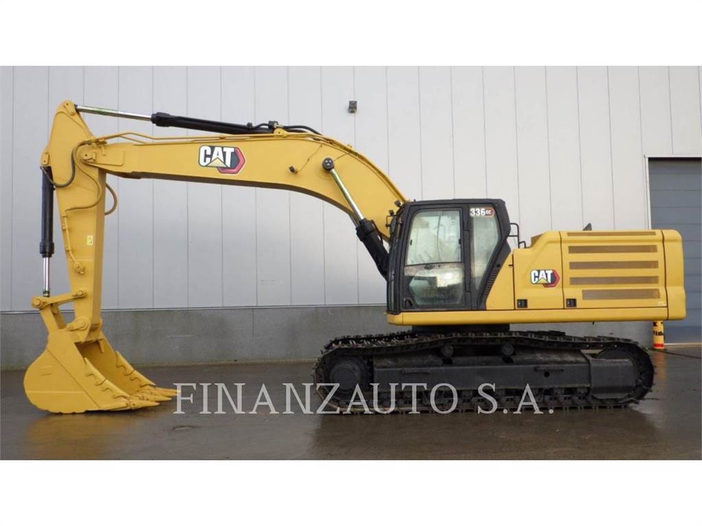 2020 Caterpillar 336GC For Sale - 189,751 USD | Cat Used