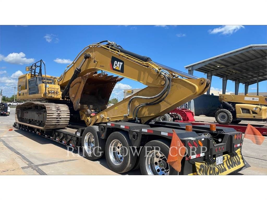2019 Caterpillar 336TCQC For Sale - 295,000 USD | Cat Used