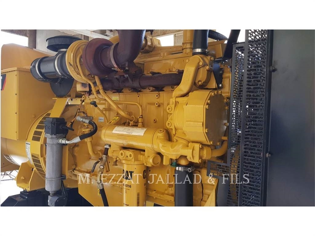 Caterpillar 3406 - Grupos electrógenos fijos - Construcción ...