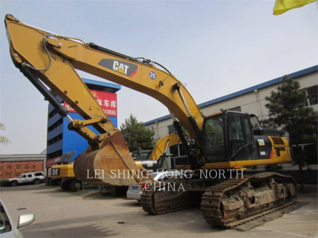 2018 Caterpillar 340D2L For Sale - - | Cat Used