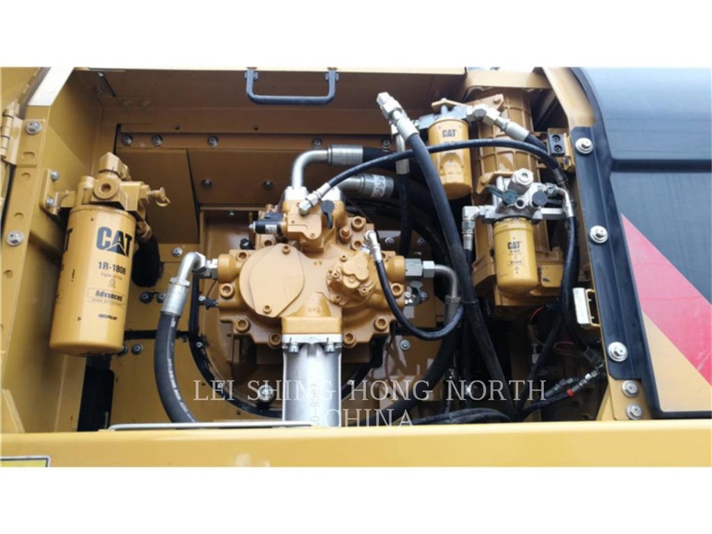 Caterpillar 340D2L - Excavadoras de cadenas - Construcción ...