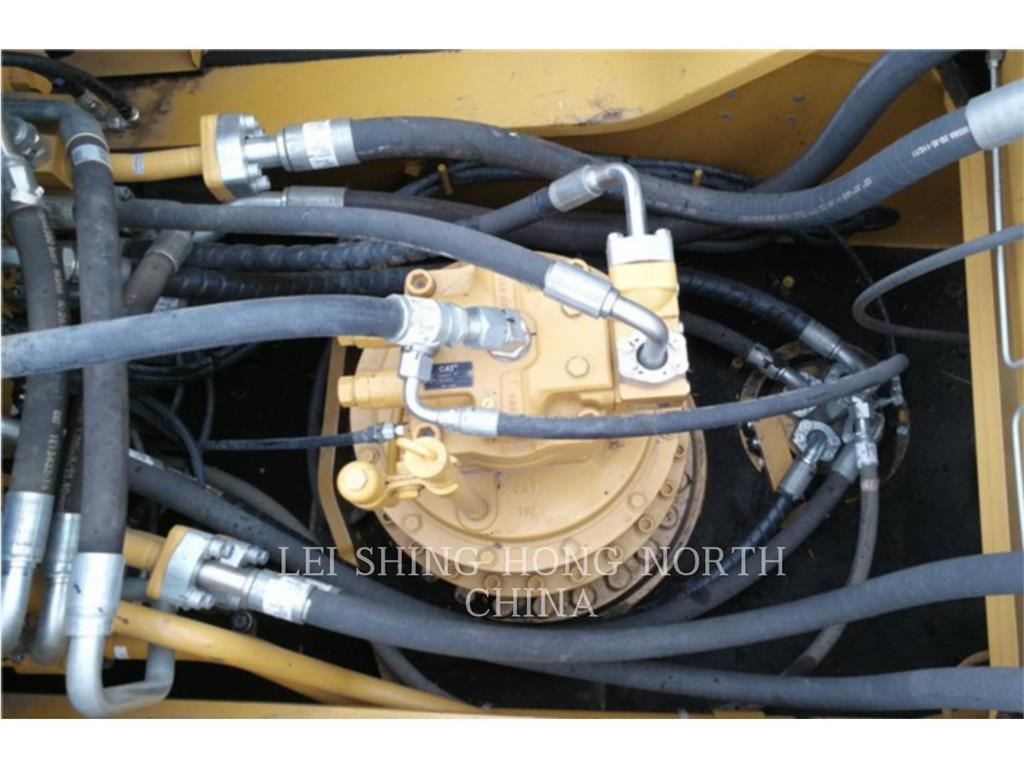 Caterpillar 340D2L - Excavadoras de cadenas - Construcción ...
