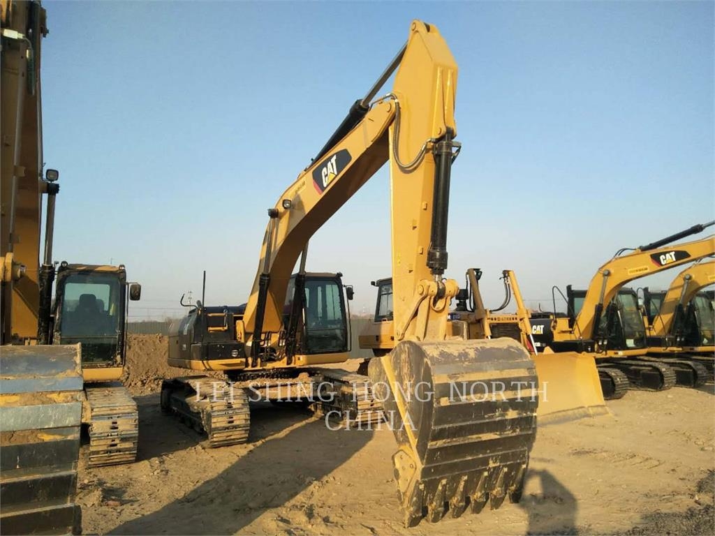 2018 Caterpillar 340D2L For Sale - - | Cat Used