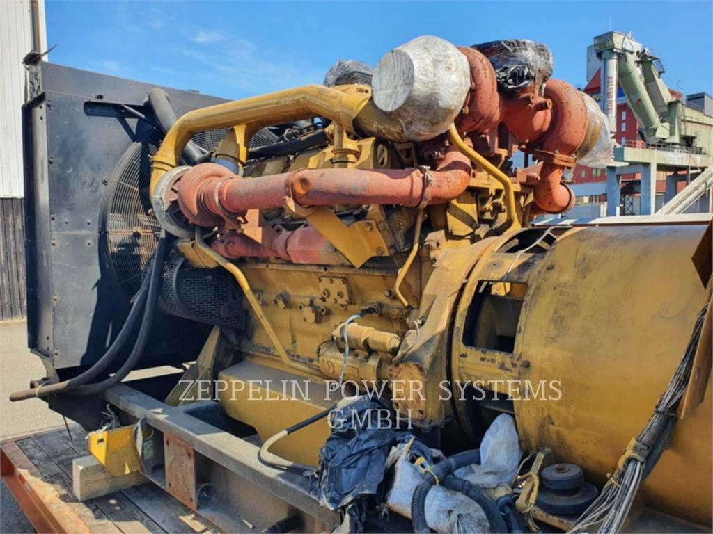 2002 Caterpillar 3412 For Sale - - | Cat Used