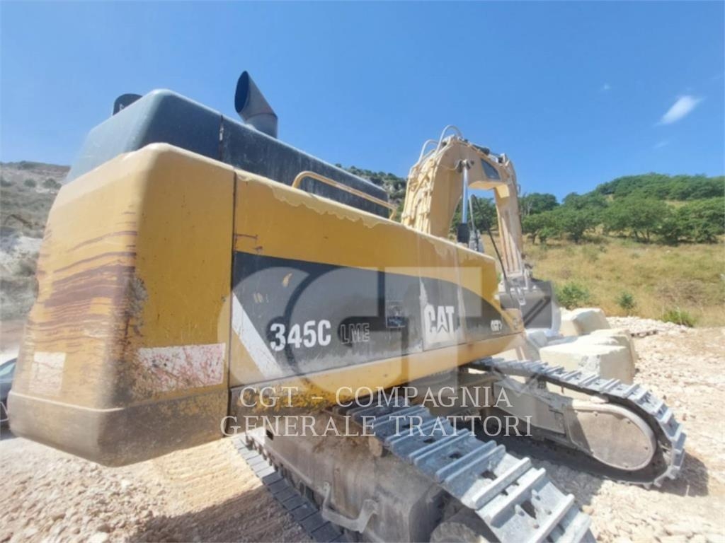 2007 Caterpillar 345C For Sale - - | Cat Used