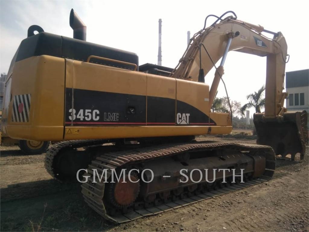 Caterpillar 345CL - Crawler Excavators - Construction - CATERPILLAR ...