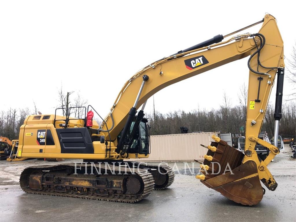 2019 Caterpillar 349-07 For Sale - 333,321 USD | Cat Used