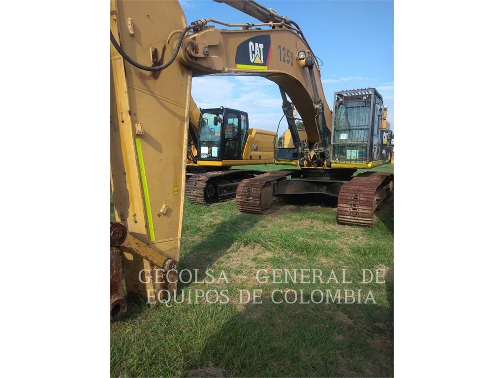 2016 Caterpillar 349D For Sale - 90,000 USD | Cat Used