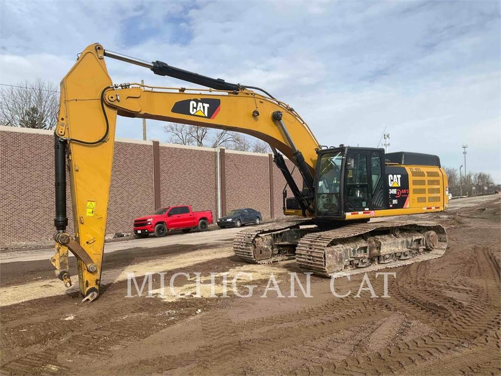 Caterpillar 349EL