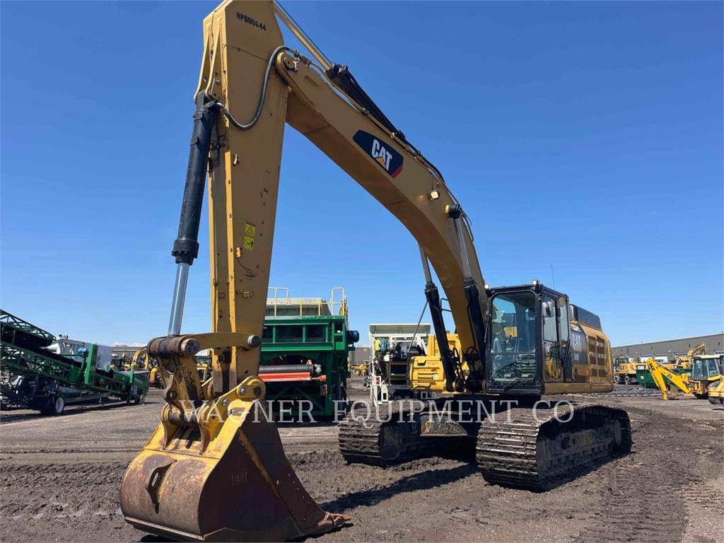 Caterpillar 349FL