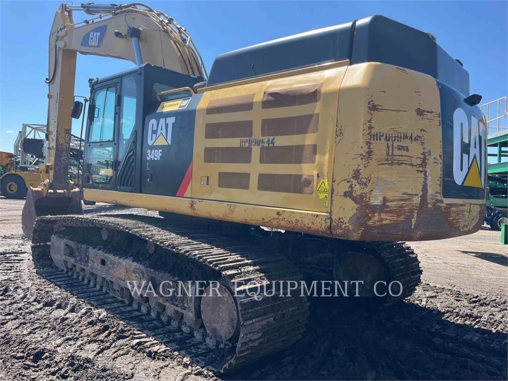 Caterpillar 349FL