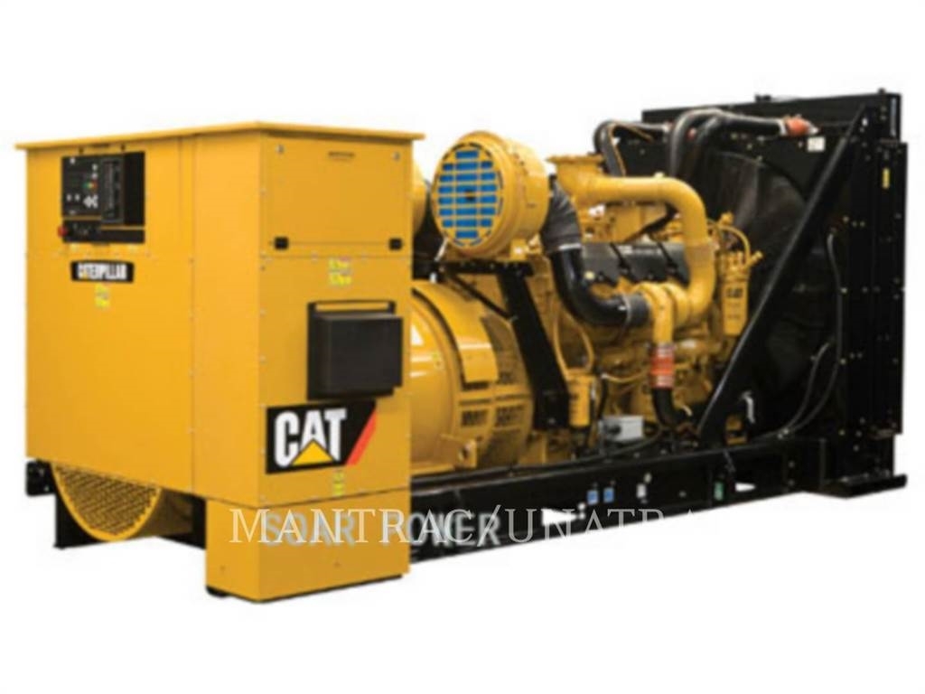 2014 Caterpillar 3512 For Sale - 200,000 USD | Cat Used