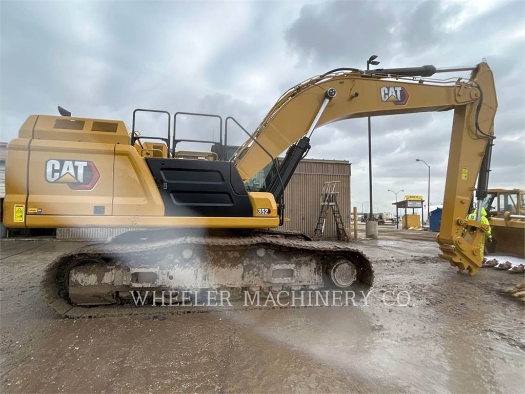 2023 Caterpillar 352 For Sale - 629,500 USD | Cat Used