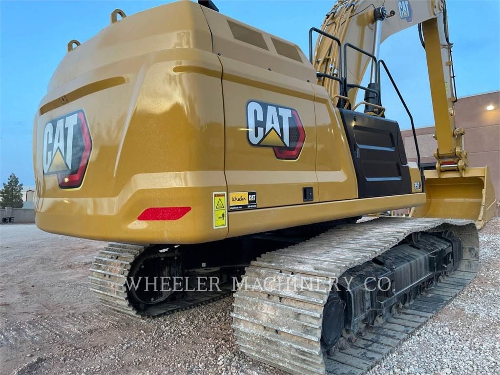2023 Caterpillar 352 TH For Sale - 672,000 USD | Cat Used