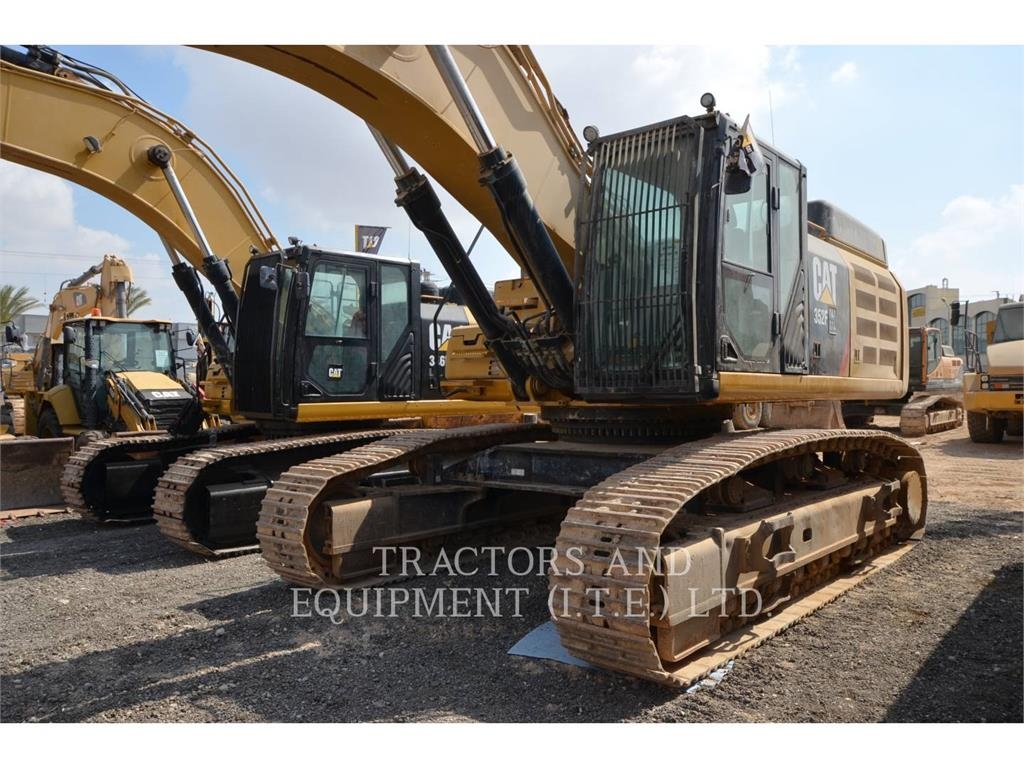2015 Caterpillar 352FVG For Sale - 208,000 USD | Cat Used