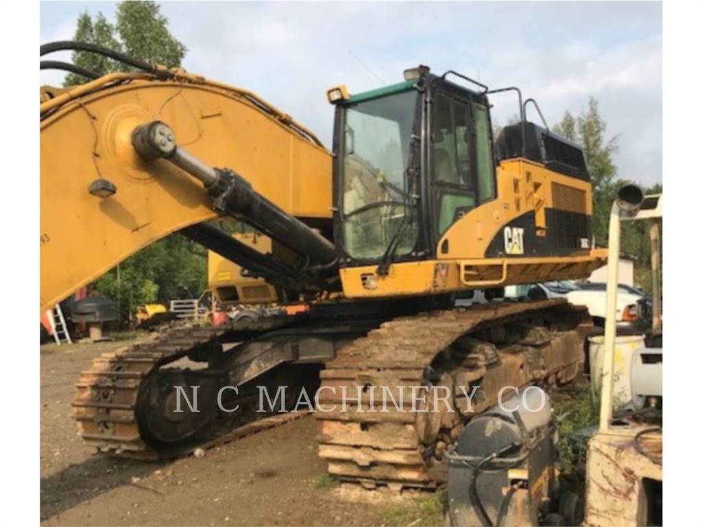 Caterpillar 365C L - Crawler Excavators - Construction - CATERPILLAR ...
