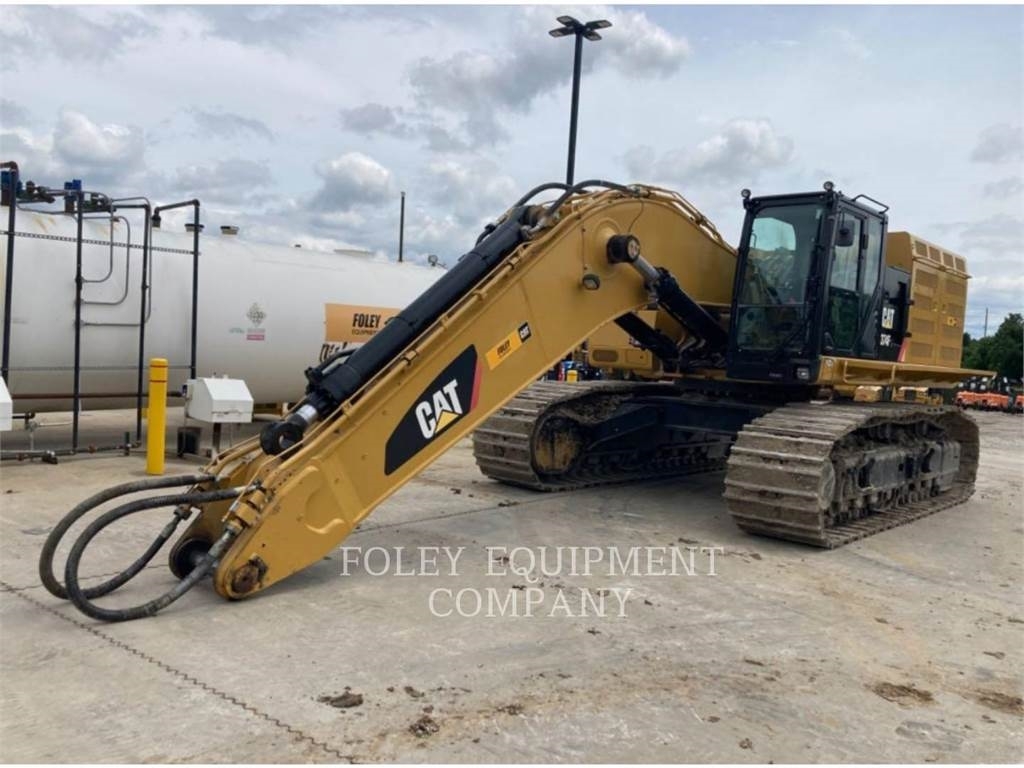 2017 Caterpillar 374FL11 For Sale - 743,400 USD | Cat Used
