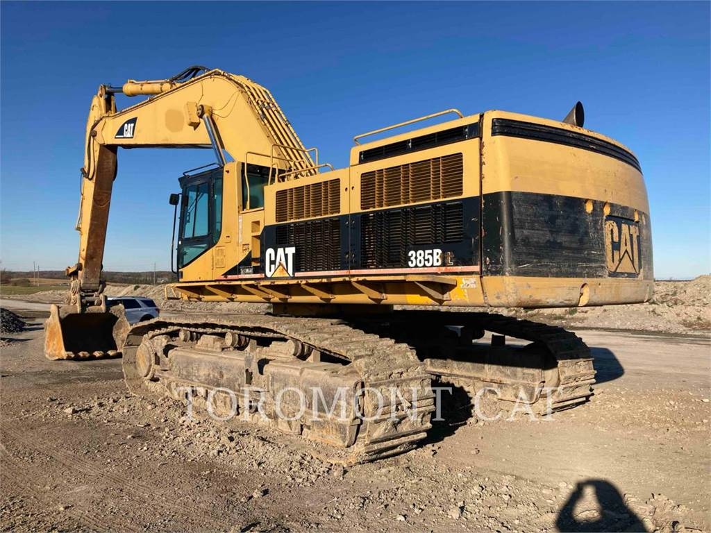 2001 Caterpillar 385BL For Sale - 99,940 USD | Cat Used