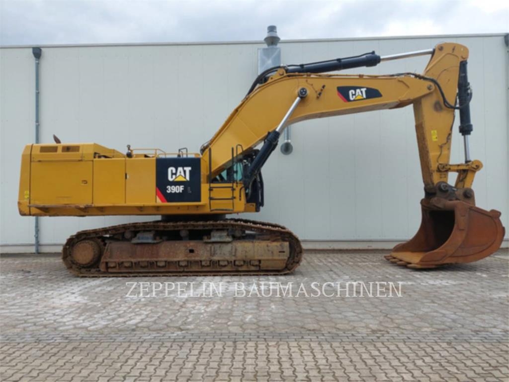 2019 Caterpillar 390FL For Sale - - | Cat Used