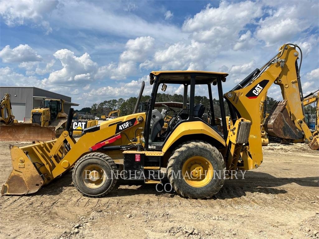 Used Backhoes For Sale - Used Backhoe Loaders | Cat Used