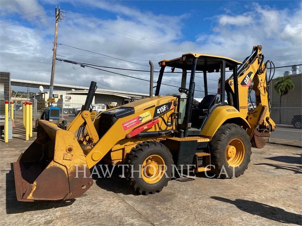 Used Backhoes For Sale - Used Backhoe Loaders | Cat Used