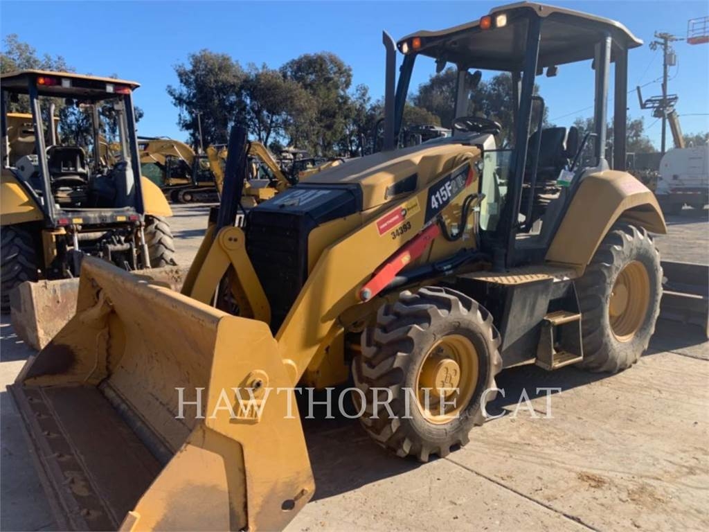 Caterpillar 415