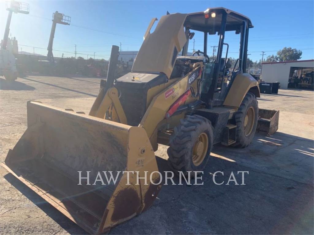 Used Backhoes For Sale - Used Backhoe Loaders | Cat Used