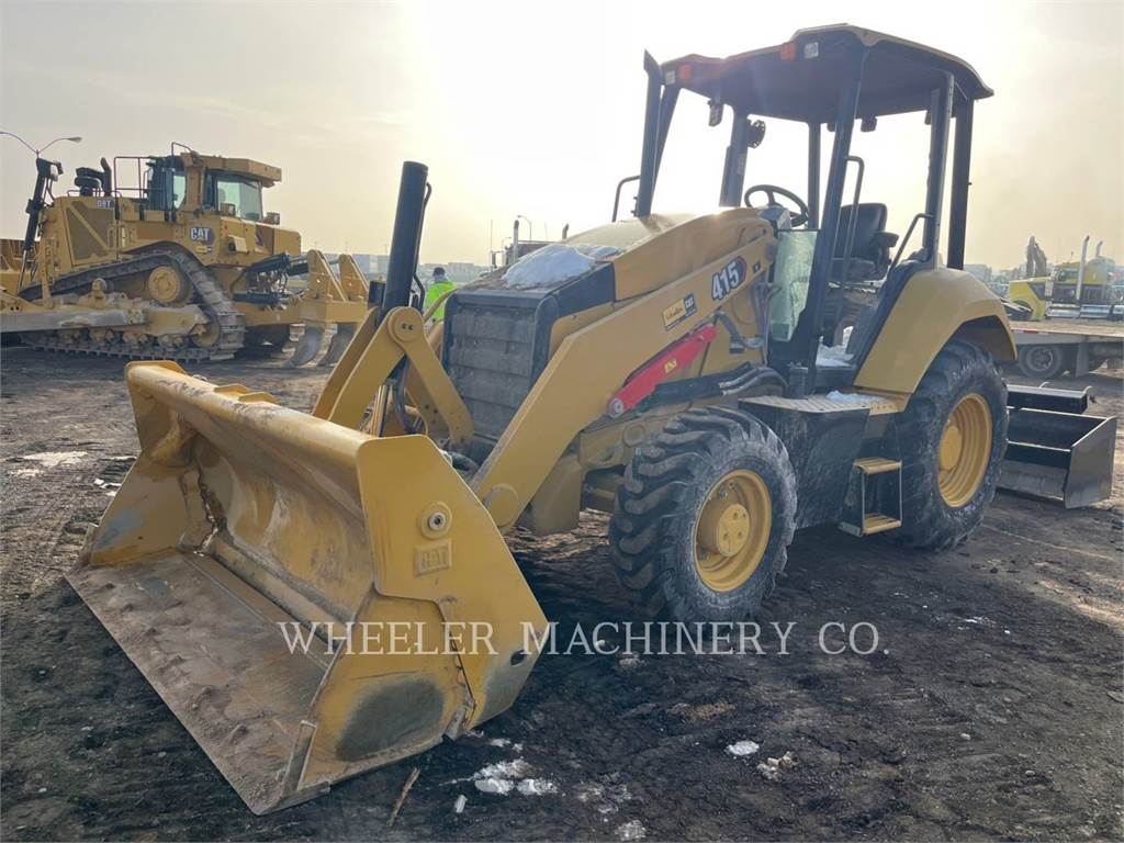 Caterpillar 415 IL