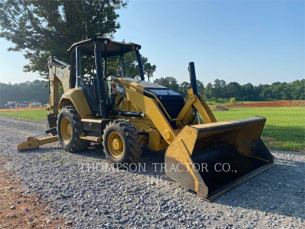 Used Backhoes For Sale - Used Backhoe Loaders | Cat Used