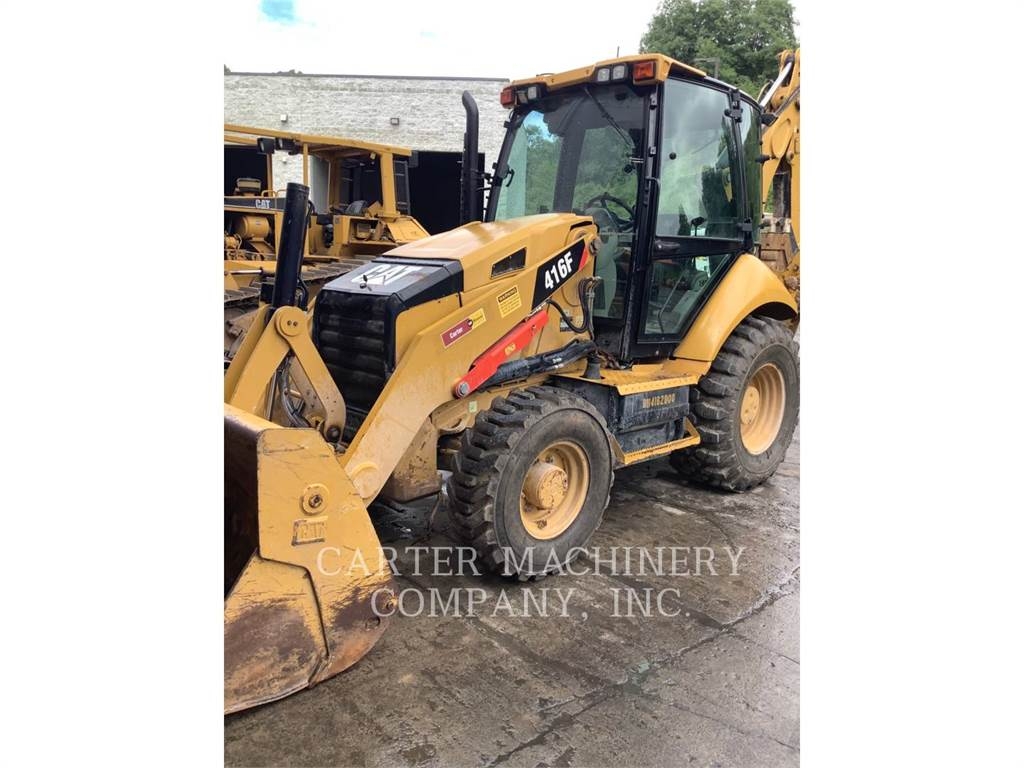 Used Backhoes For Sale - Used Backhoe Loaders | Cat Used