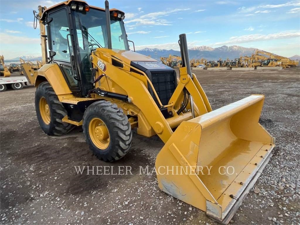 2022 Caterpillar 420 For Sale - 140,000 USD | Cat Used