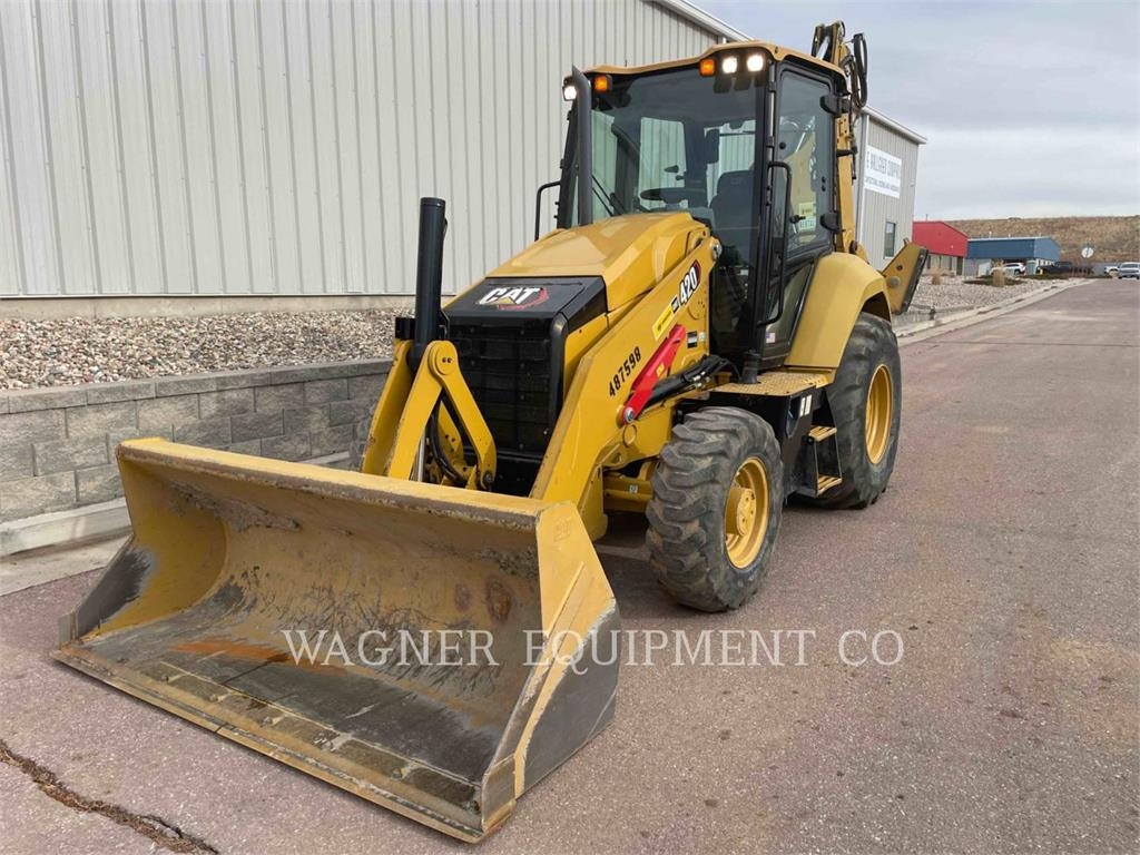 Caterpillar 420