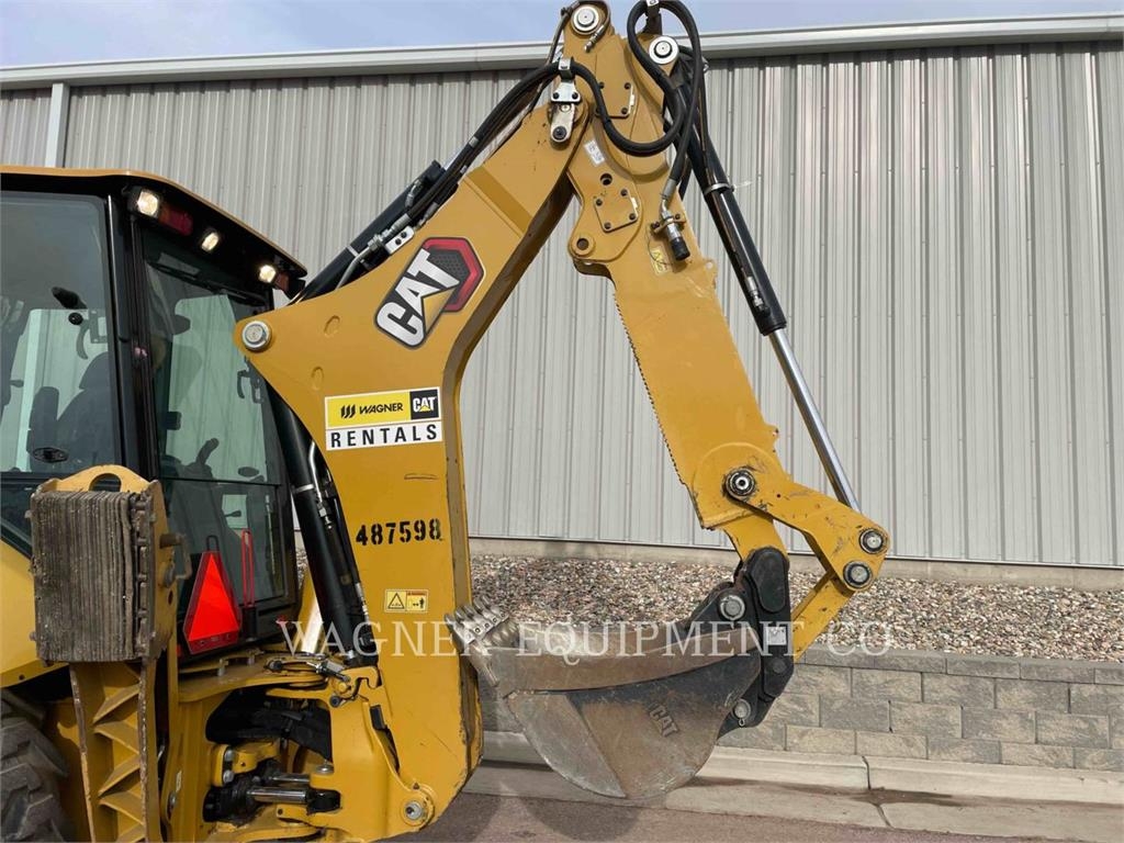 Caterpillar 420