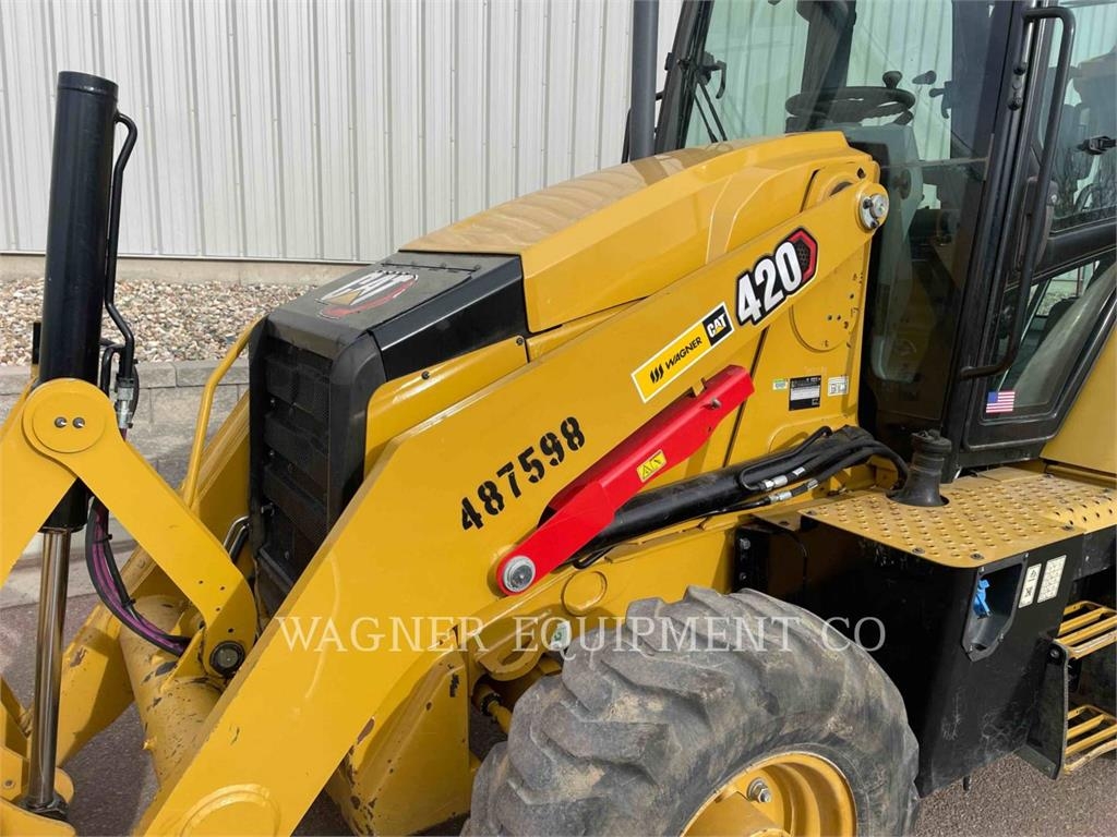 Caterpillar 420