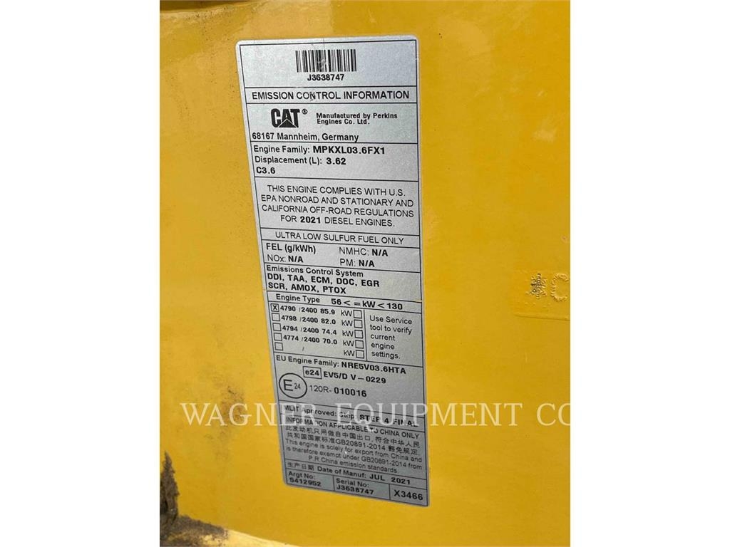 Caterpillar 420