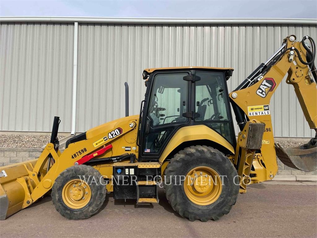 Caterpillar 420