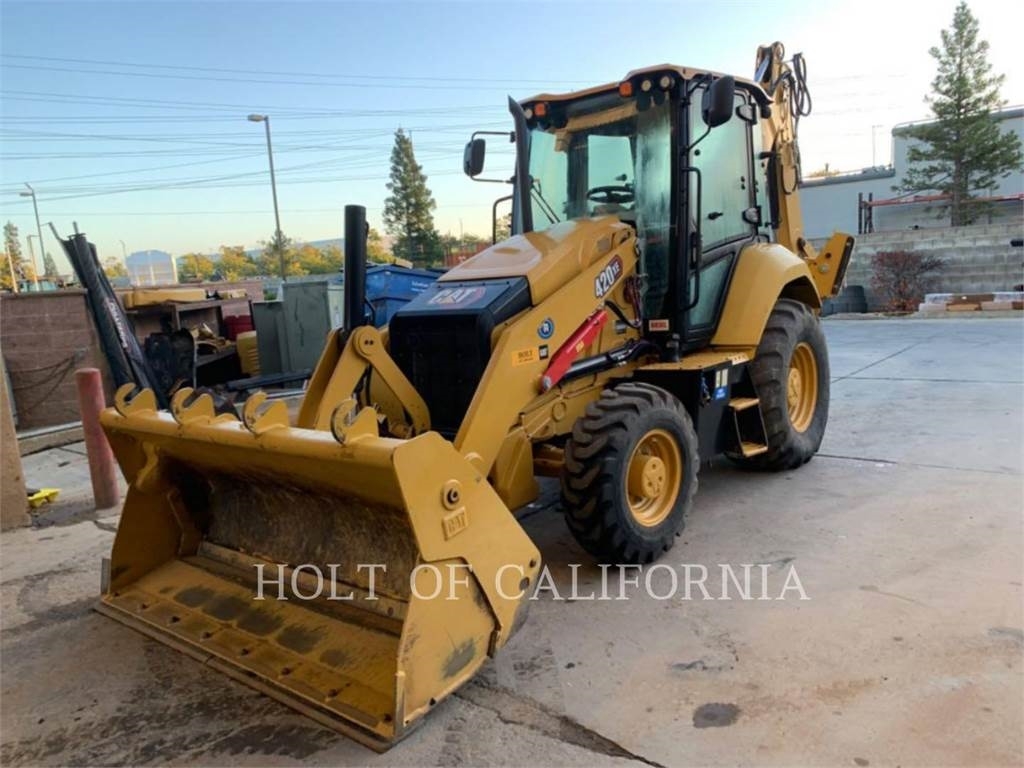 2020 Caterpillar 420-07XE For Sale - 144,500 USD | Cat Used