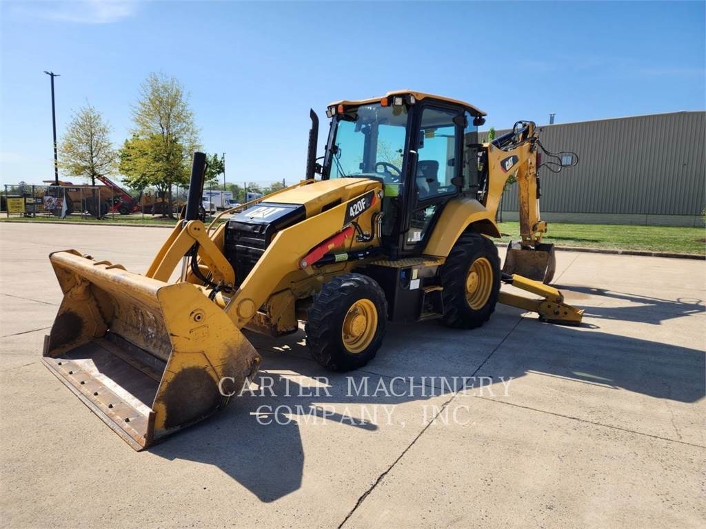 Used Backhoes For Sale - Used Backhoe Loaders | Cat Used