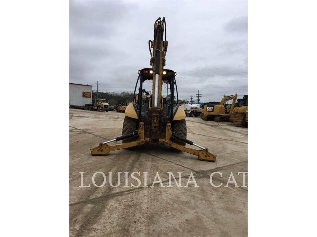 Used Backhoes For Sale - Used Backhoe Loaders | Cat Used