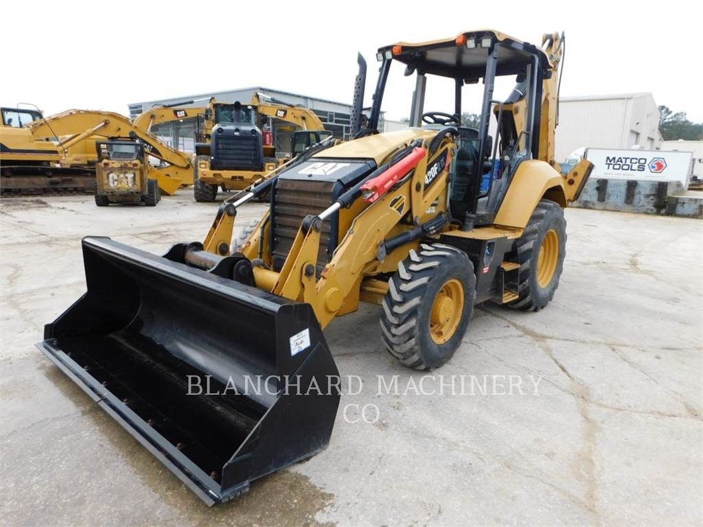 Used Backhoes For Sale - Used Backhoe Loaders | Cat Used