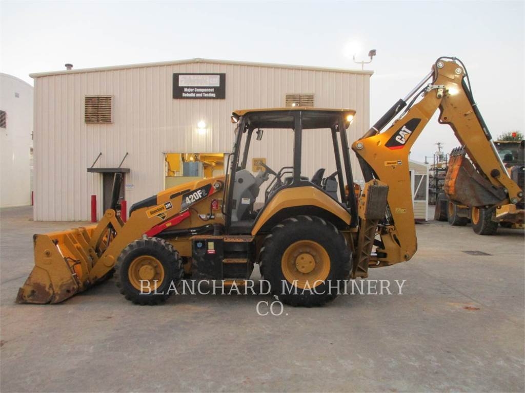 Caterpillar 420 F 2